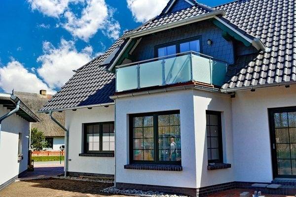160 M² Ferienhaus ∙ 3 Schlafzimmer ∙ 6 Gäste - Zingst