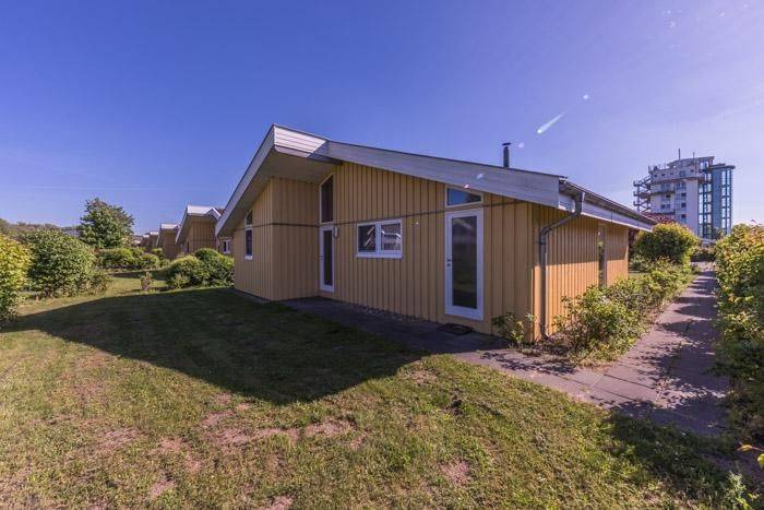 77 M² Ferienhaus ∙ 2 Schlafzimmer ∙ 4 Gäste - Rechlin