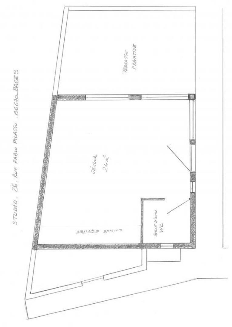 24 M² Gîte ∙ 2 Personnes - Le Boulou