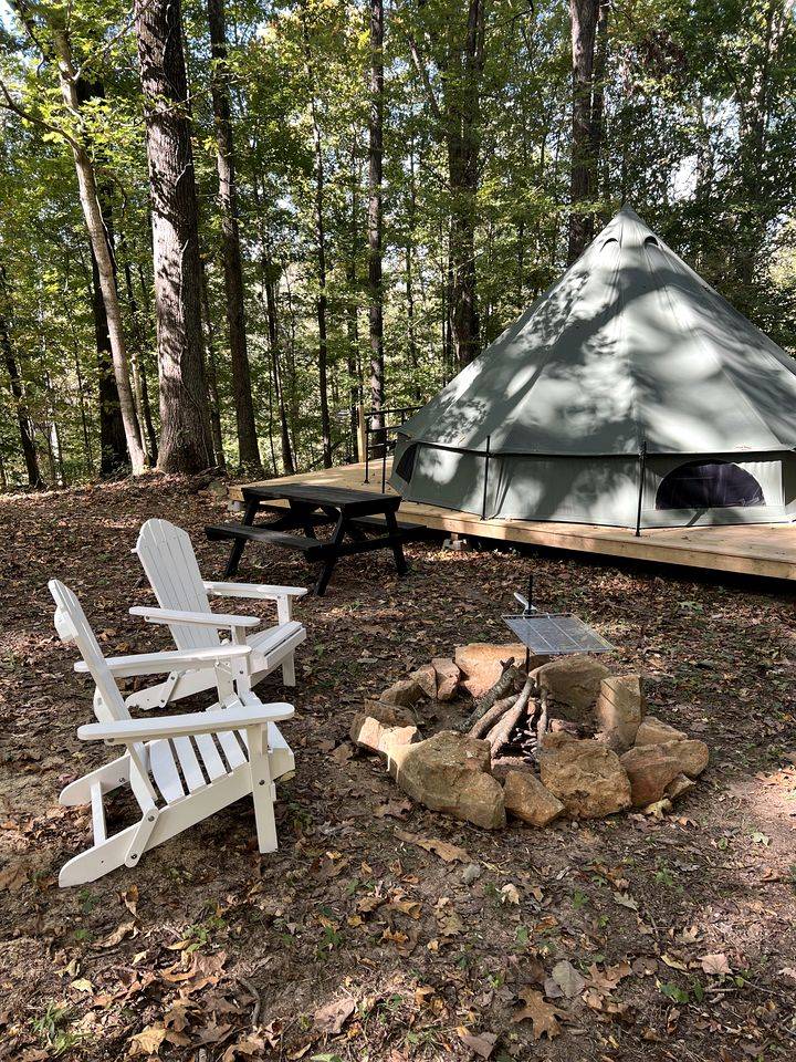 Camping ∙ 1 Bedroom ∙ 5 Guests - Nashville, TN