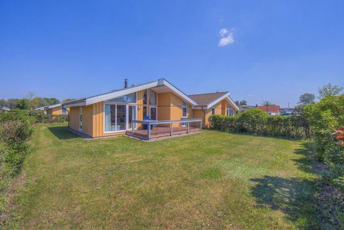 77 M² Ferienhaus ∙ 2 Schlafzimmer ∙ 4 Gäste - Klink