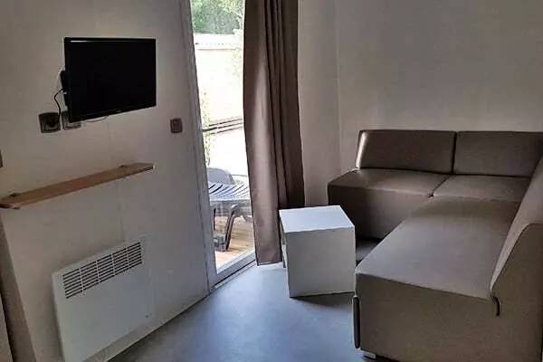 28 M² Mobil-home ∙ 2 Chambres ∙ 4 Personnes - Gréoux-les-Bains