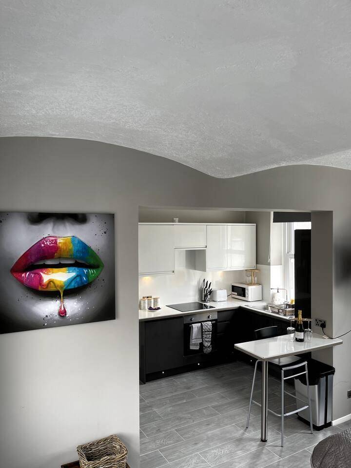 40 M² Apartment ∙ 1 Bedroom ∙ 2 Guests - Brighton
