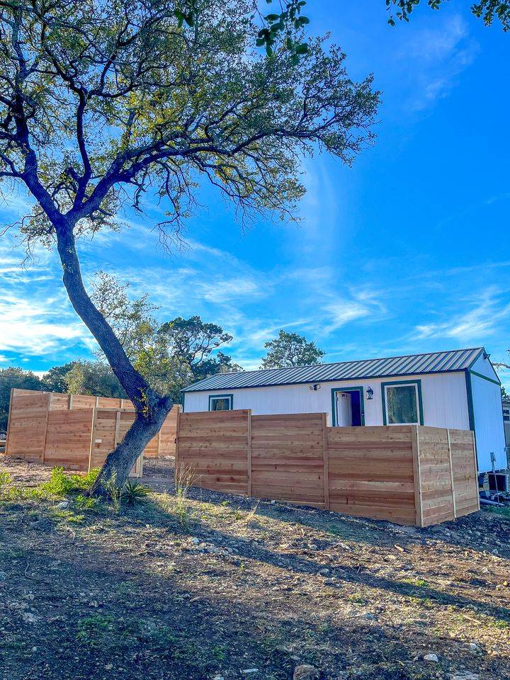 Maison De Vacances ∙ 1 Chambre ∙ 4 Personnes - Lake Medina Highlands, TX