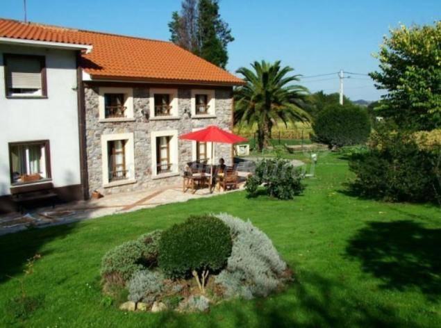 Casa Rural ∙ 4 Habitaciones ∙ 5 Huéspedes - 