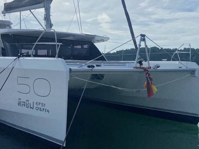 15 M² Hausboot ∙ 3 Schlafzimmer ∙ 6 Gäste - Phuket