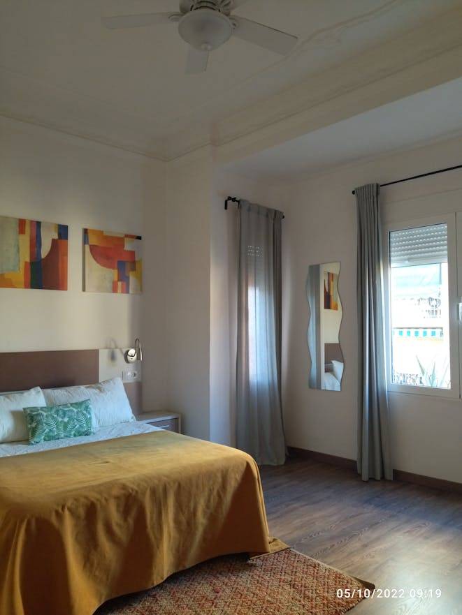 85 M² Ferienwohnung ∙ 3 Schlafzimmer ∙ 3 Gäste - Valencia