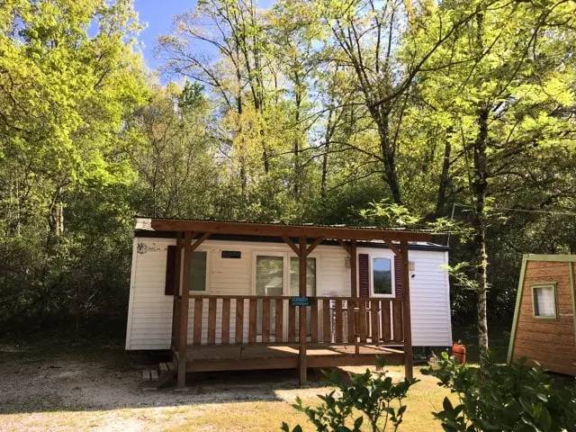 이동식 주택 ∙ 침실 2개 ∙ 게스트 4명 - Navarre