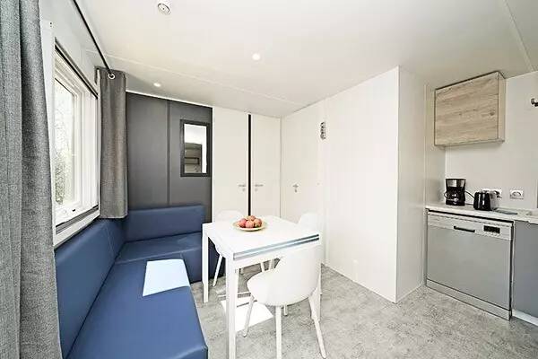 40 M² Mobil-home ∙ 3 Chambres ∙ 8 Personnes - Trémolat
