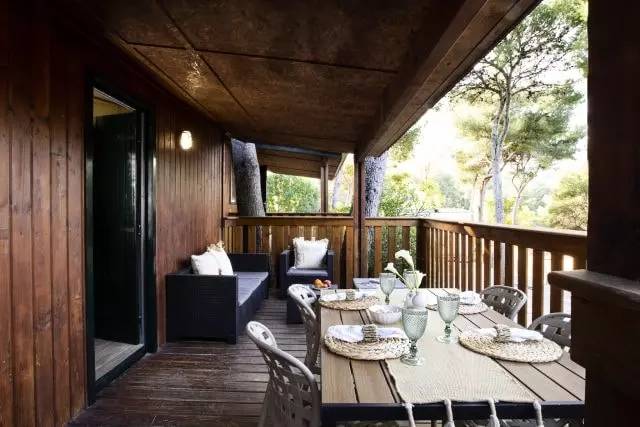 Caravan ∙ 1 Slaapkamer ∙ 6 Gasten - Costa Dorada
