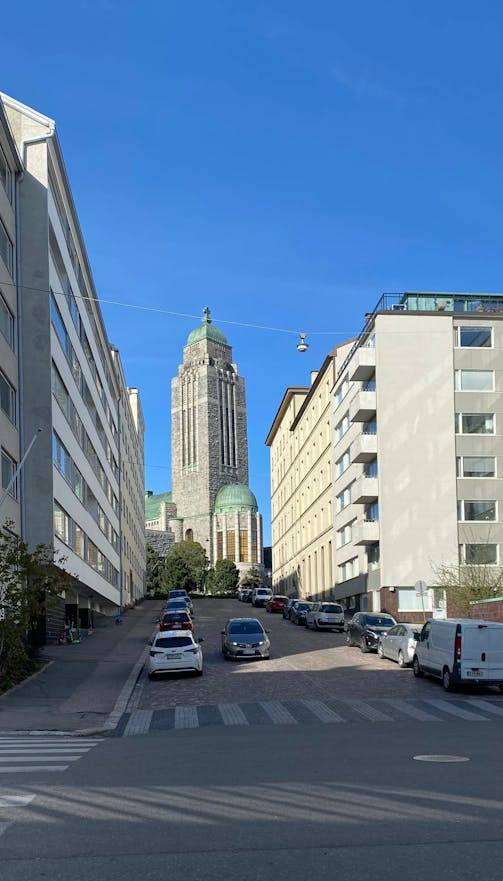 26 M² Apartamento ∙ 2 Huéspedes - Helsinki