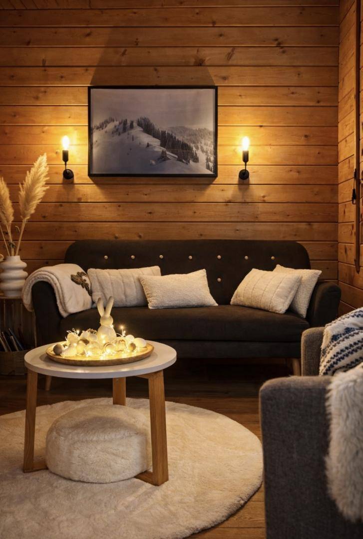 56 M² Gîte ∙ 2 Chambres ∙ 4 Personnes - Villers-le-Lac