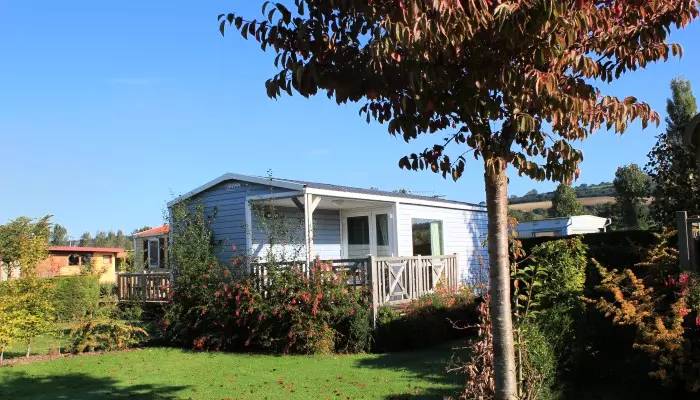 25 M² Caravan ∙ 2 Bedrooms ∙ 4 Guests - Dieppe