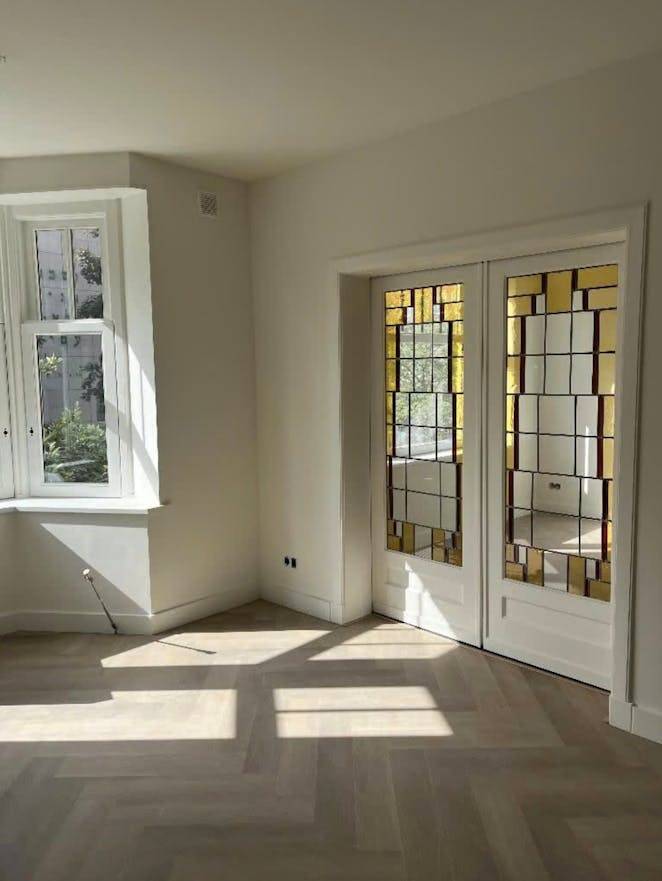90 M² Apartment ∙ 2 Bedrooms ∙ 4 Guests - Zaandam