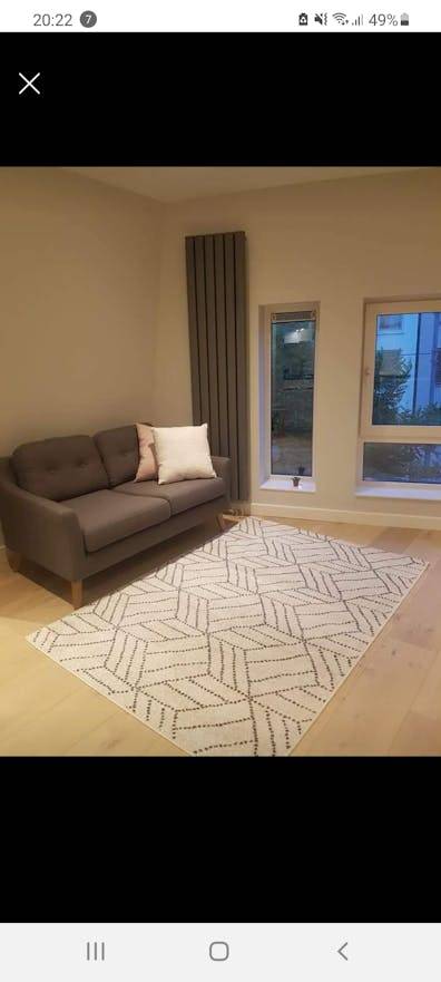 23 M² Apartment ∙ 1 Guest - Rotterdam