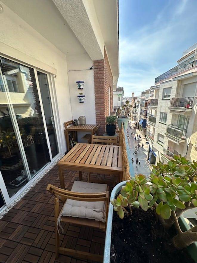 40 M² Apartamento ∙ 1 Habitación ∙ 2 Huéspedes - Sitges