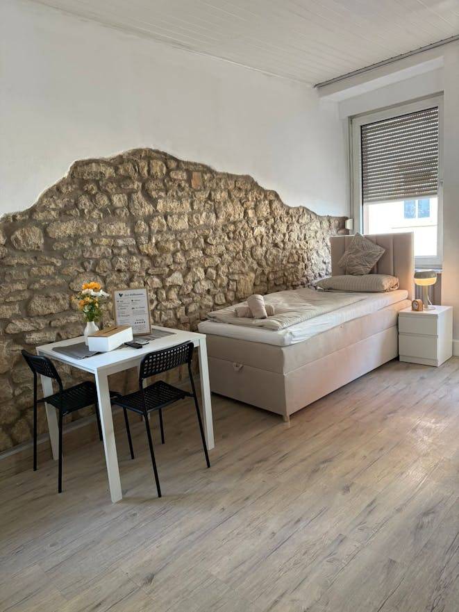 35 M² Apartment ∙ 1 Guest - Mainz