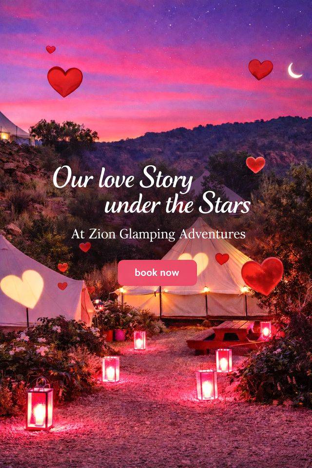 Camping ∙ 1 Bedroom ∙ 4 Guests - Utah