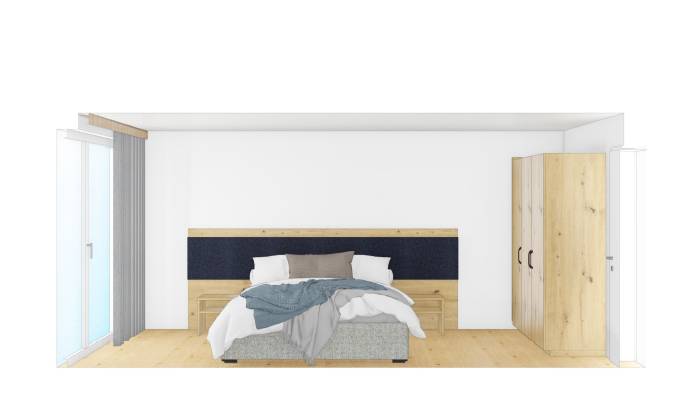 127 M² Ferienwohnung ∙ 3 Schlafzimmer ∙ 8 Gäste - Sölden