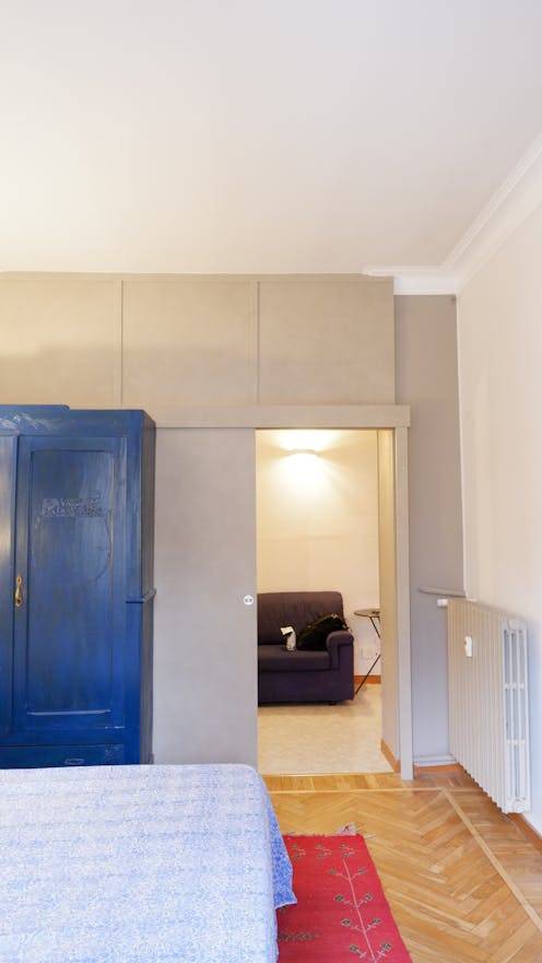 80 M² Apartment ∙ 1 Bedroom ∙ 2 Guests - Turin