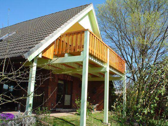 103 M² Ferienwohnung ∙ 2 Schlafzimmer ∙ 5 Gäste - Klausdorf