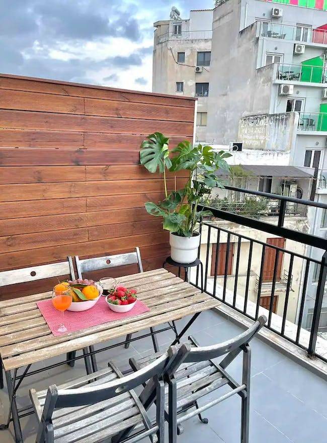 45 M² Apartment ∙ 1 Bedroom ∙ 4 Guests - Atene