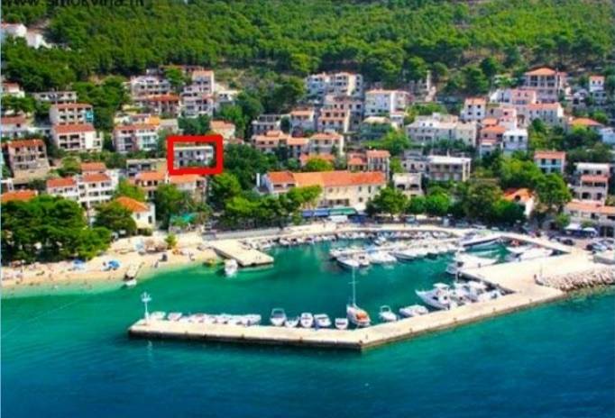 60 M² Apartment ∙ 2 Bedrooms ∙ 5 Guests - Brela