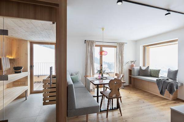 62 M² Apartamento ∙ 2 Habitaciones ∙ 4 Huéspedes - Schladming