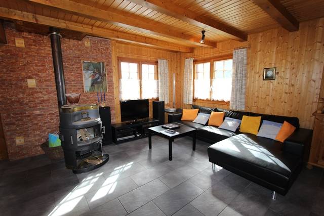 100 M² Chalet ∙ 3 Bedrooms ∙ 6 Guests - Les Diablerets