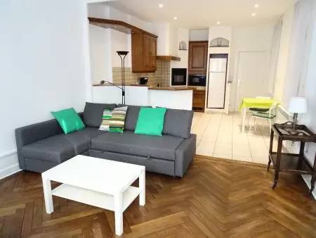 56 M² Appartement ∙ 1 Slaapkamer ∙ 4 Gasten - Aix-les-Bains