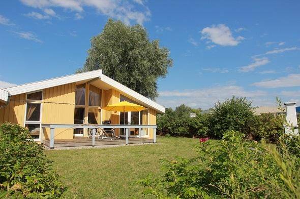 77 M² Ferienhaus ∙ 2 Schlafzimmer ∙ 4 Gäste - Klink