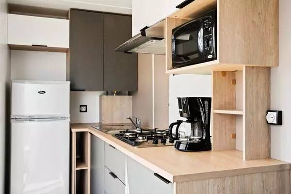 31 M² Bungalow ∙ 3 Habitaciones ∙ 6 Huéspedes - Messanges