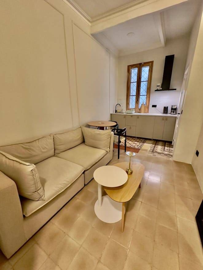 40 M² Apartment ∙ 1 Bedroom ∙ 2 Guests - Barcelona