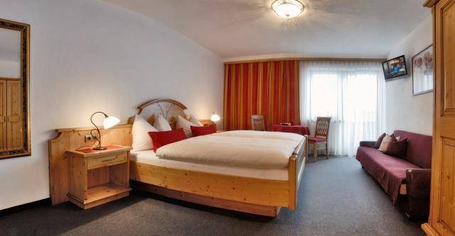 Hotel ∙ 1 Bedroom ∙ 2 Guests - Kaltenbach