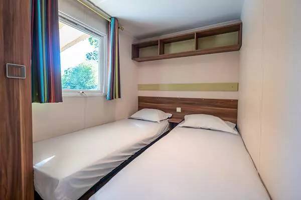 29 M² Mobilheim ∙ 2 Schlafzimmer ∙ 4 Gäste - Saint-Philibert
