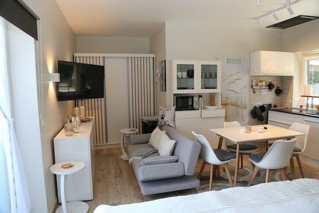 35 M² Apartment ∙ 1 Bedroom ∙ 2 Guests - Hamburg