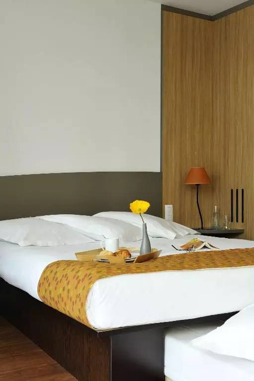 20 M² Apartament Typu Studio ∙ 1 Sypialnia ∙ 2 Gości - Nantes