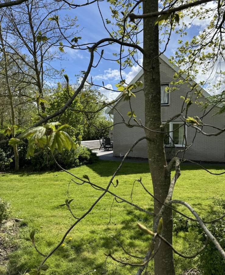 50 M² Ferienhaus ∙ 3 Schlafzimmer ∙ 6 Gäste - Den Osse