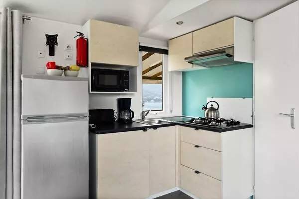 32 M² Mobil-home ∙ 3 Chambres ∙ 6 Personnes - Vendres