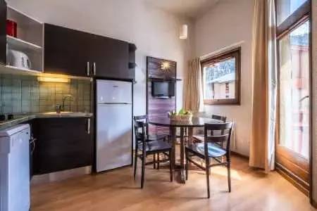 35 M² Appartamento Vacanza ∙ 1 Camera Da Letto ∙ 7 Ospiti - Val-Cenis