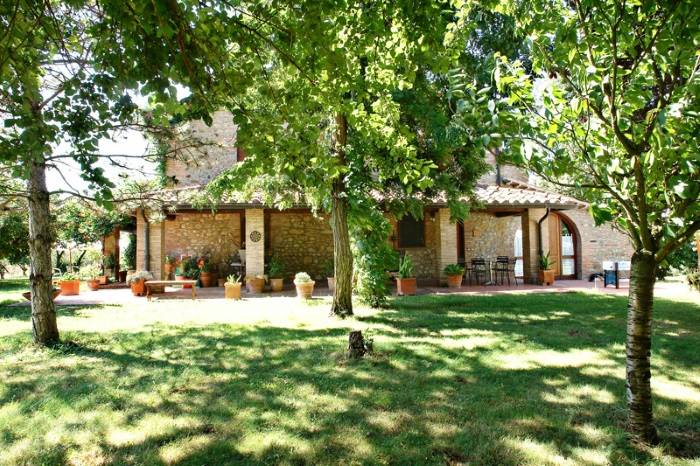 45 M² Agriturismo ∙ 1 Camera Da Letto ∙ 6 Ospiti - Chiusi