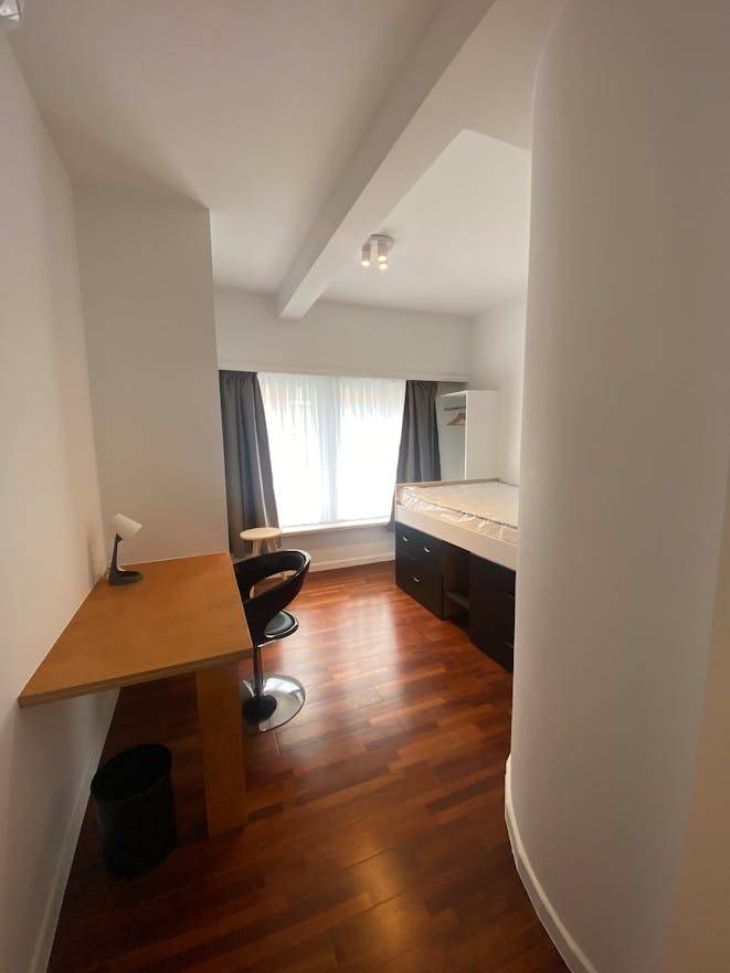 Chambre Privée ∙ 1 Chambre ∙ 4 Personnes - Bruxelles