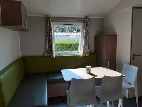 Mobil-home ∙ 1 Chambre ∙ 4 Personnes - Pornic