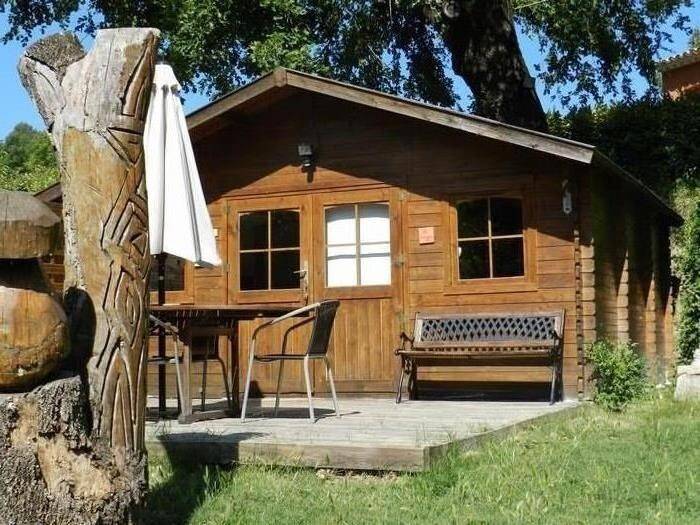 24 M² Gîte ∙ 1 Chambre ∙ 2 Personnes - Aups