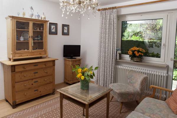 50 M² Ferienwohnung ∙ 2 Gäste - Piding