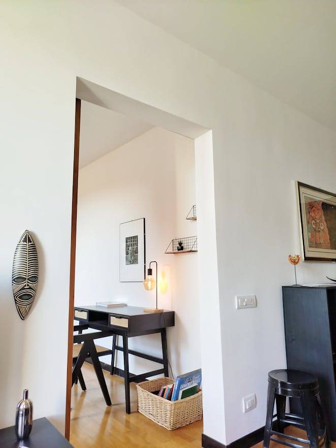 70 M² Apartamento ∙ 2 Habitaciones ∙ 4 Huéspedes - Siena