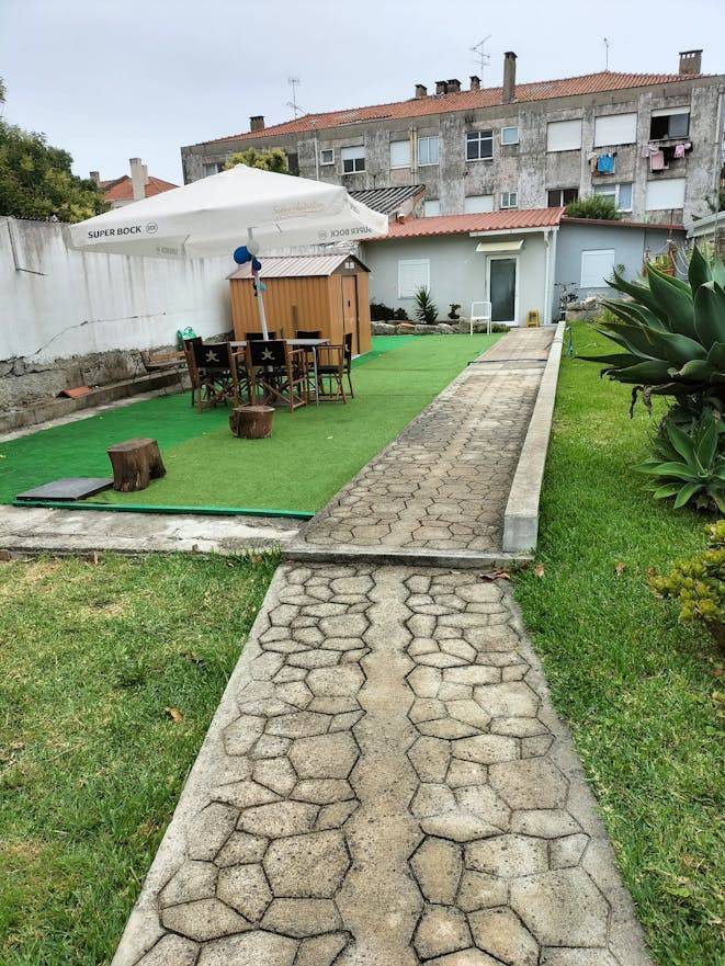 70 M² House ∙ 2 Bedrooms ∙ 4 Guests - Porto