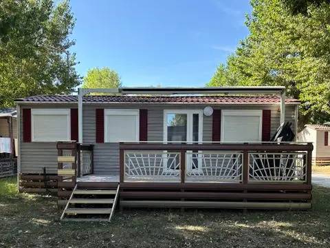 Caravan ∙ 3 Bedrooms ∙ 5 Guests - Fréjus