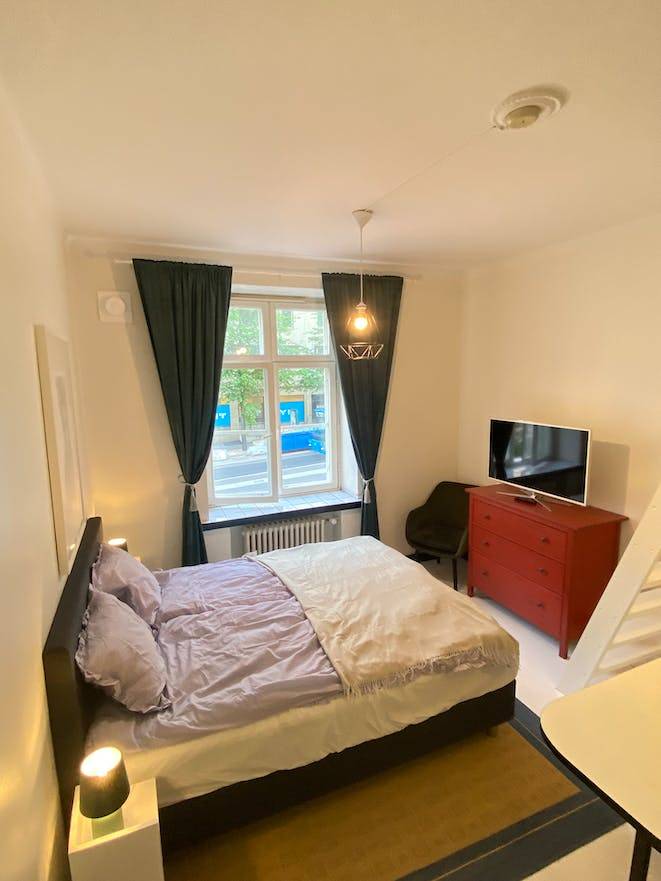 22 M² Huoneisto ∙ 2 Vierasta - Helsinki