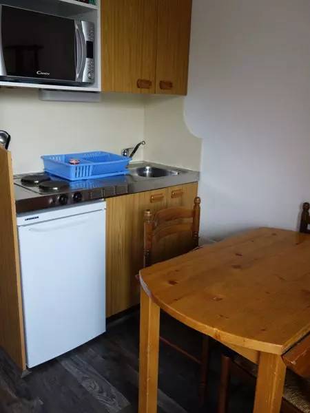 18 M² Studio Flat ∙ 1 Bedroom ∙ 4 Guests - L'Alpe d'Huez